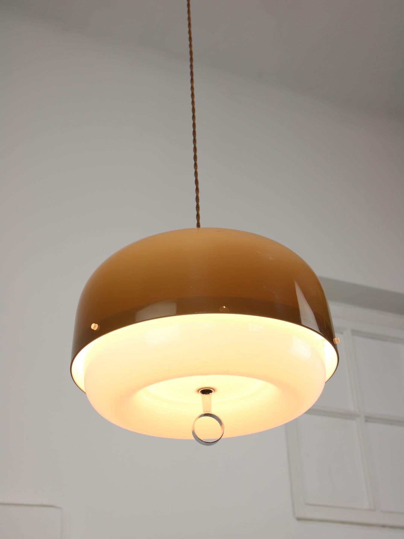 Mid-Century Modern Medusa Lamp by Luigi Massoni for Guzzini For Sale at ...