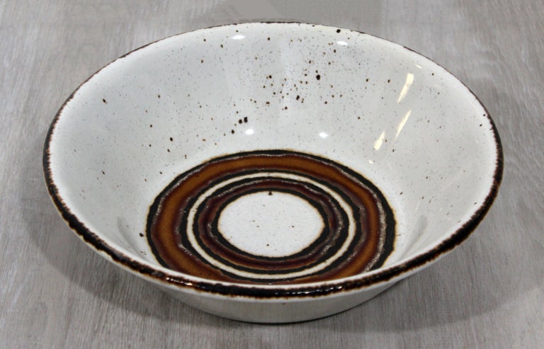 Mid-Century Modern Midwinter Stonehenge Earth Pattern Dinnerware ...