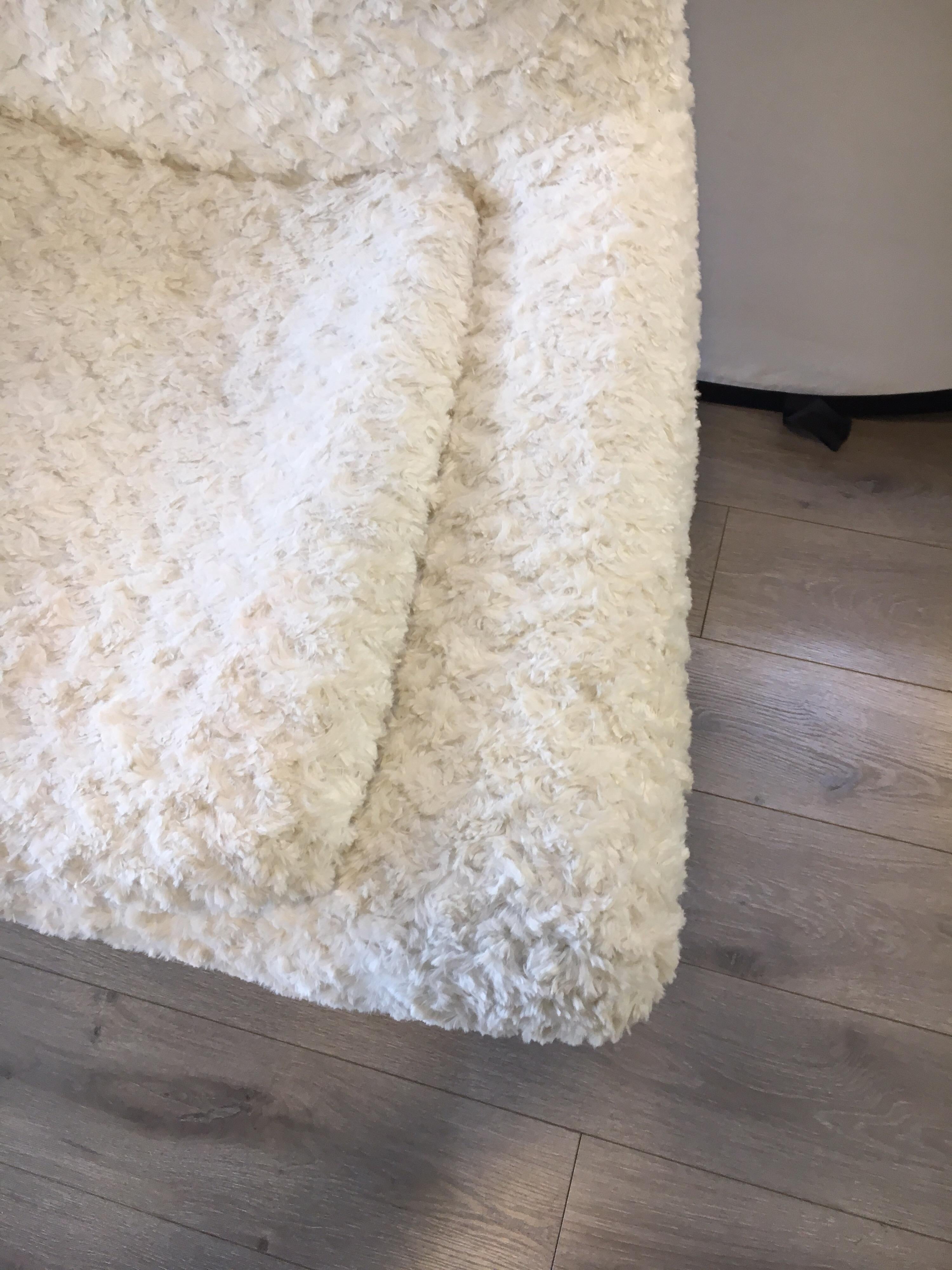 Mid-Century Modern Milo Baughman Style James Bond Swivel Lounge High ...