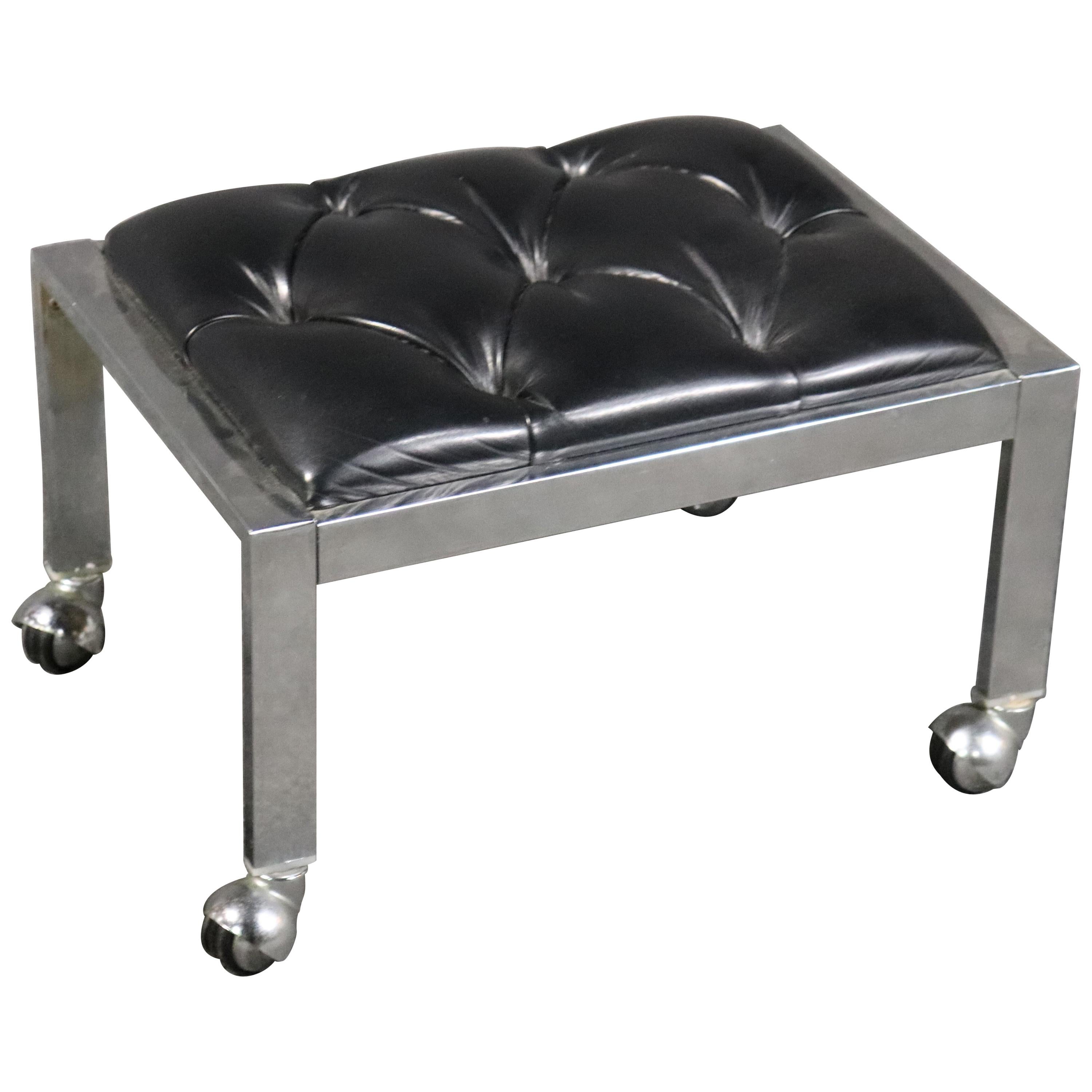 Mid-Century Modern Foot Stools and Ottomans by Drexel For Sale at 1stDibs