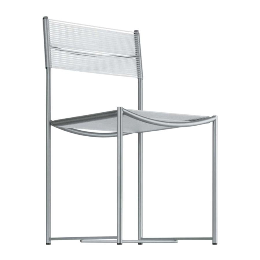 Mid-Century Modern Minimalist Spaghetti Chair 101 by Alias Giandomenico ...