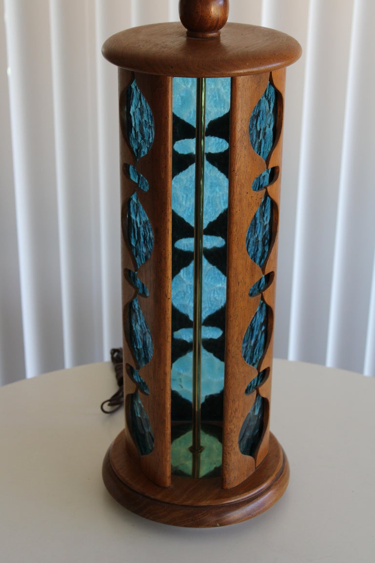 Mid-Century Modern Modeline Lamp For Sale at 1stDibs