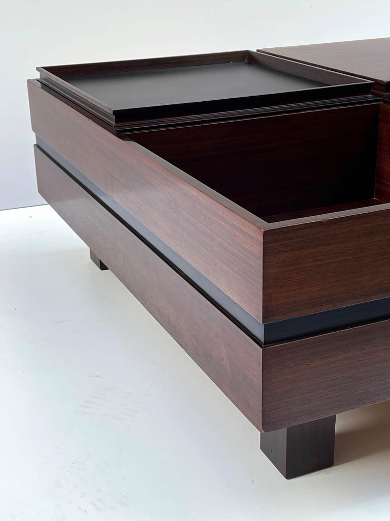 Mid-Century Modern, Modular Coffee Table by Luigi Sormani, Italy, 1960s ...
