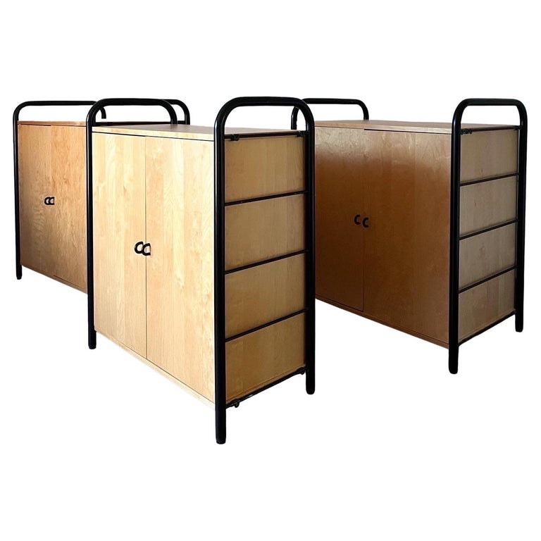 Mid-Century Modern Modular Storage System For Sale at 1stDibs