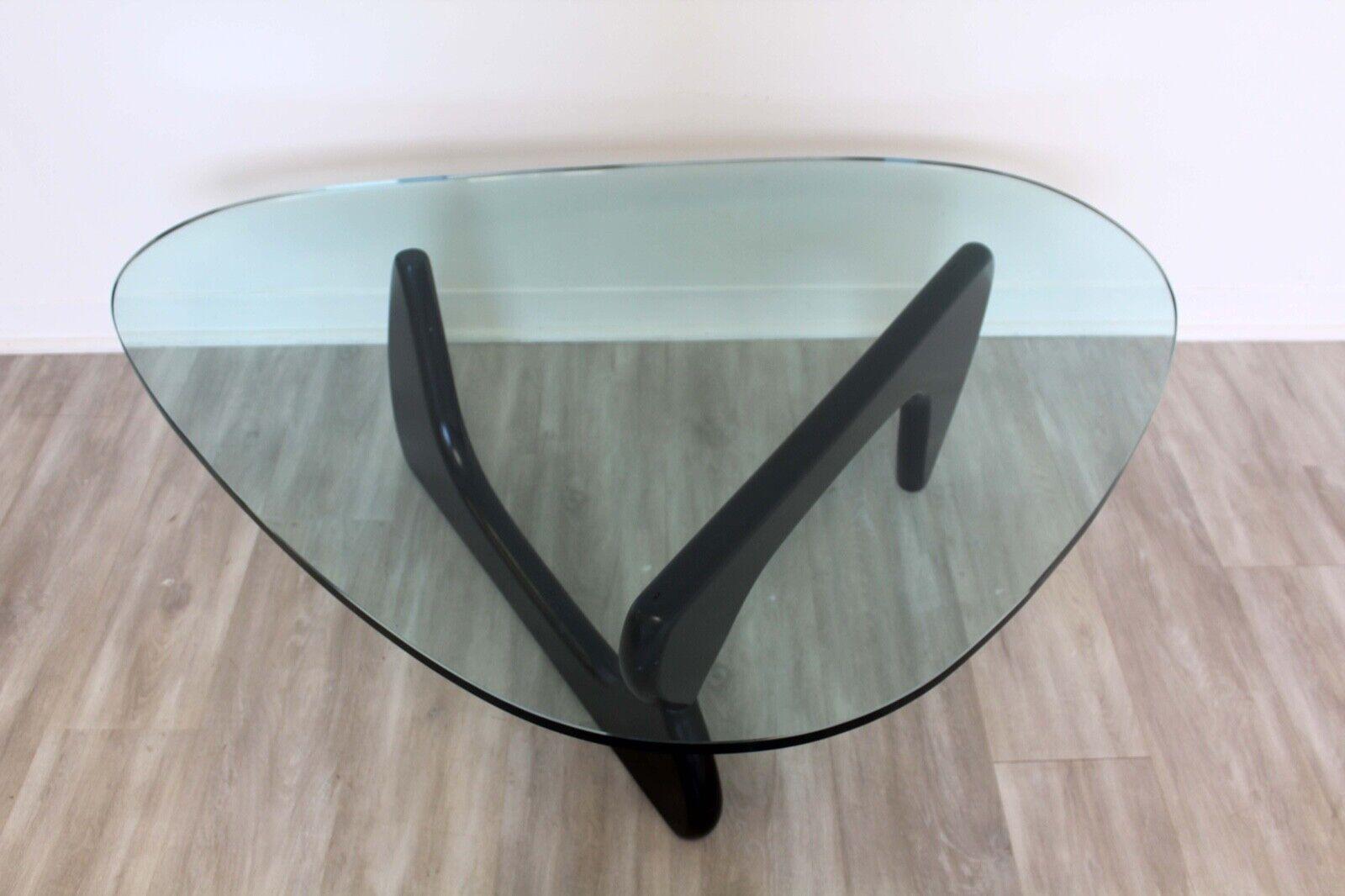 Mid-Century Modern Noguchi Style Coffee Table Vintage at 1stDibs