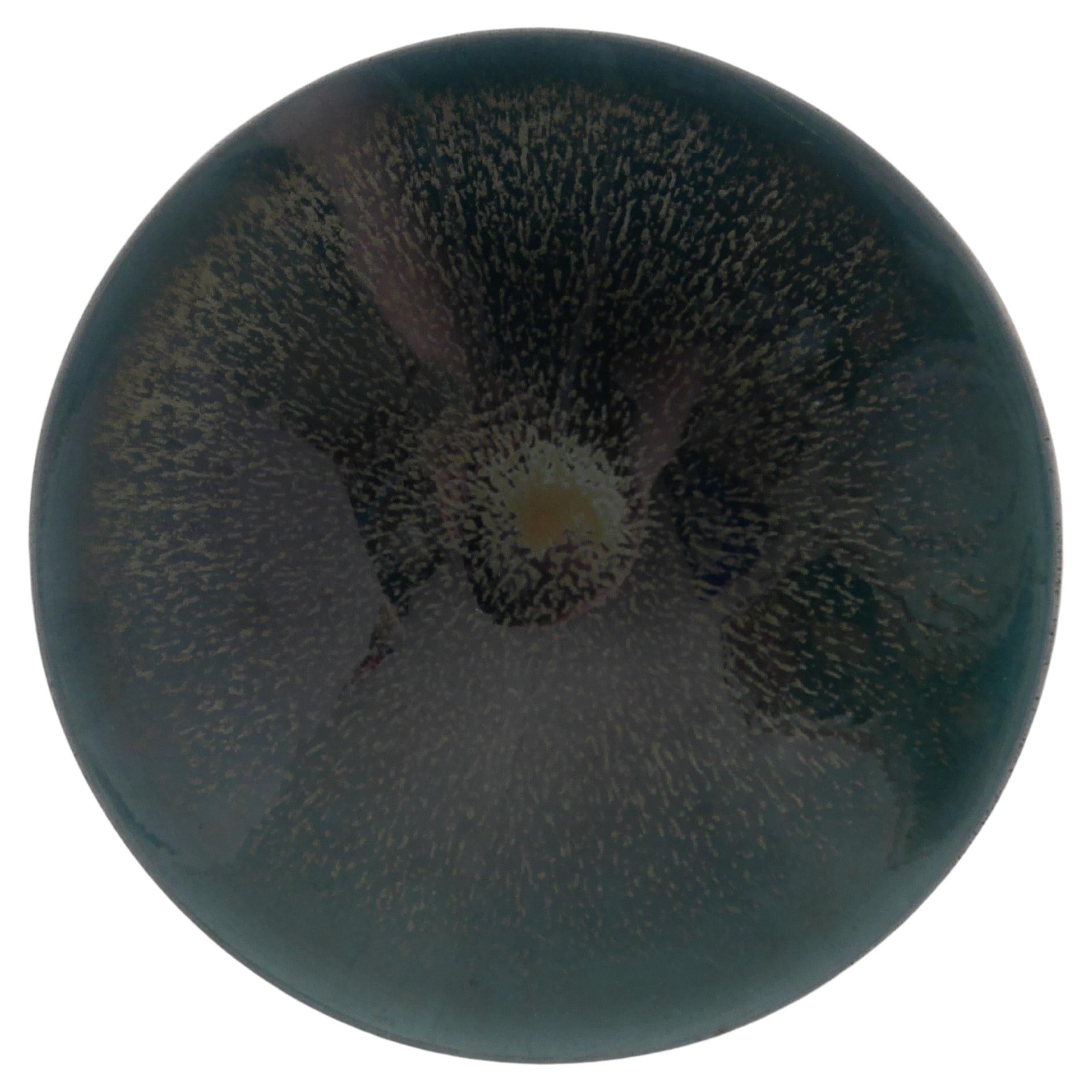 Mid-century modern Poole studio pottery bowl, England For Sale at 1stDibs