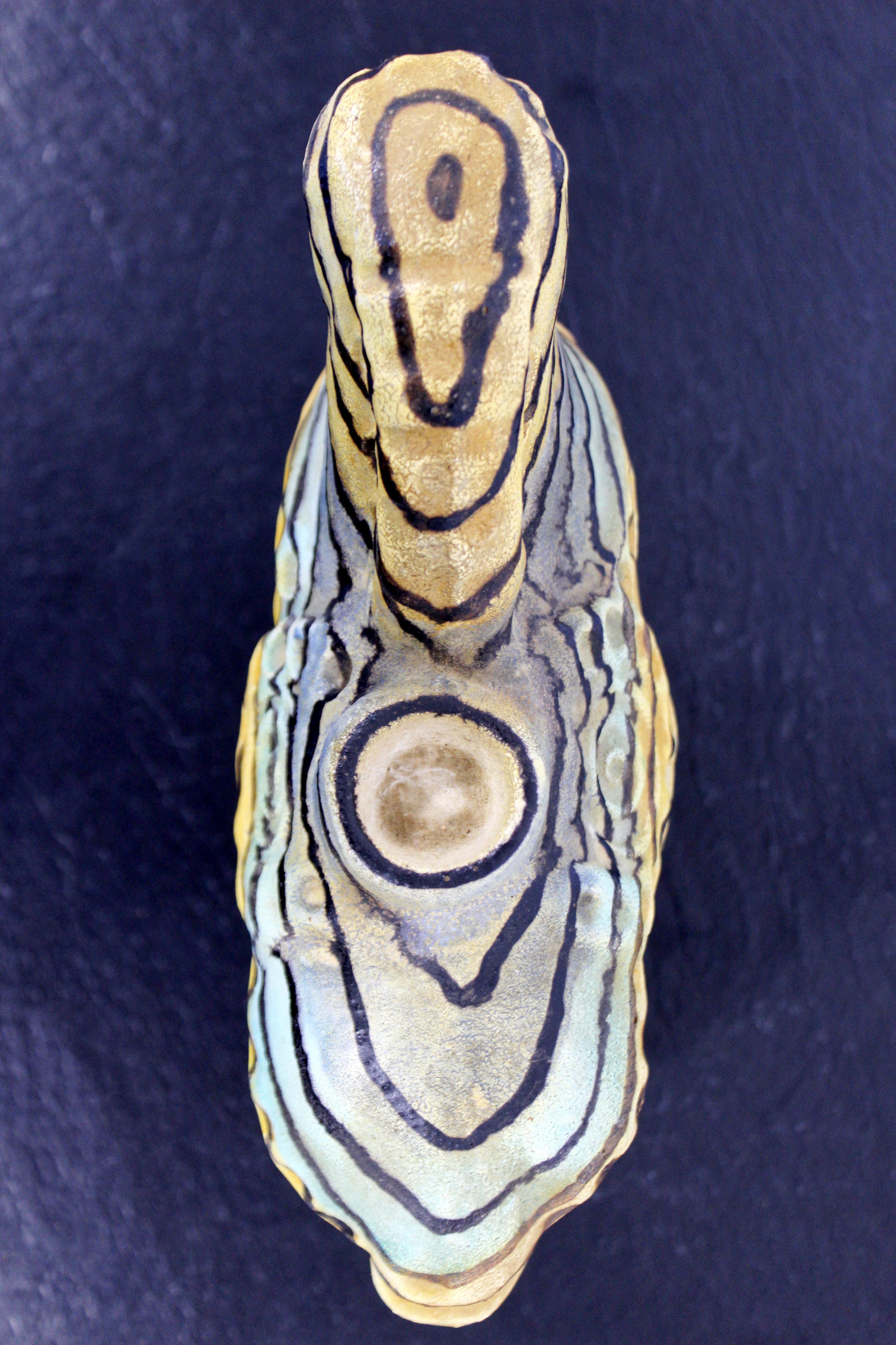 Mid-Century Modern Rare Fantoni Raymor Ceramic Horse Table Sculpture ...