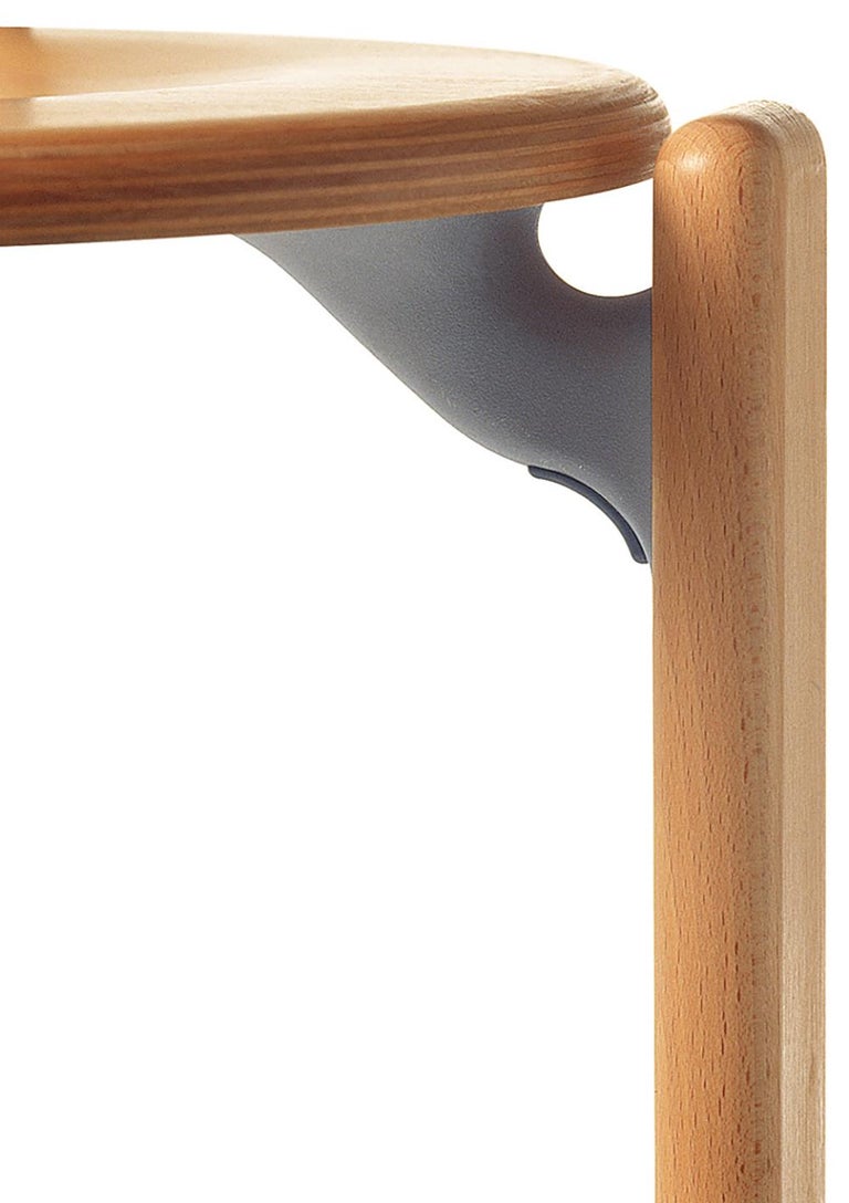 Mid-Century Modern, Rey Natural Chair, by Bruno Rey, Design 1971 For ...