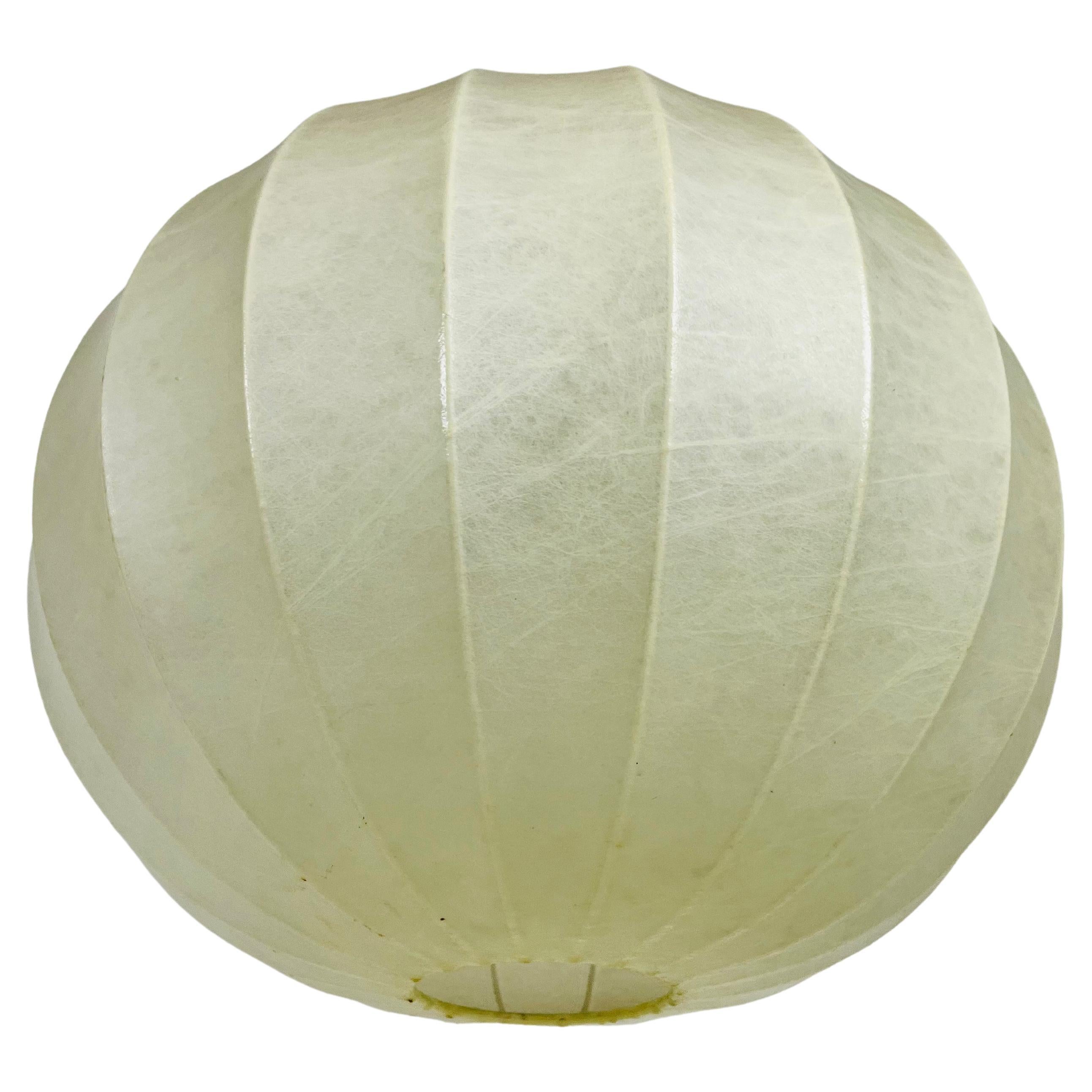 Cocoon Pendant Lamp by Goldkant, 1960s, Germany For Sale at 1stDibs