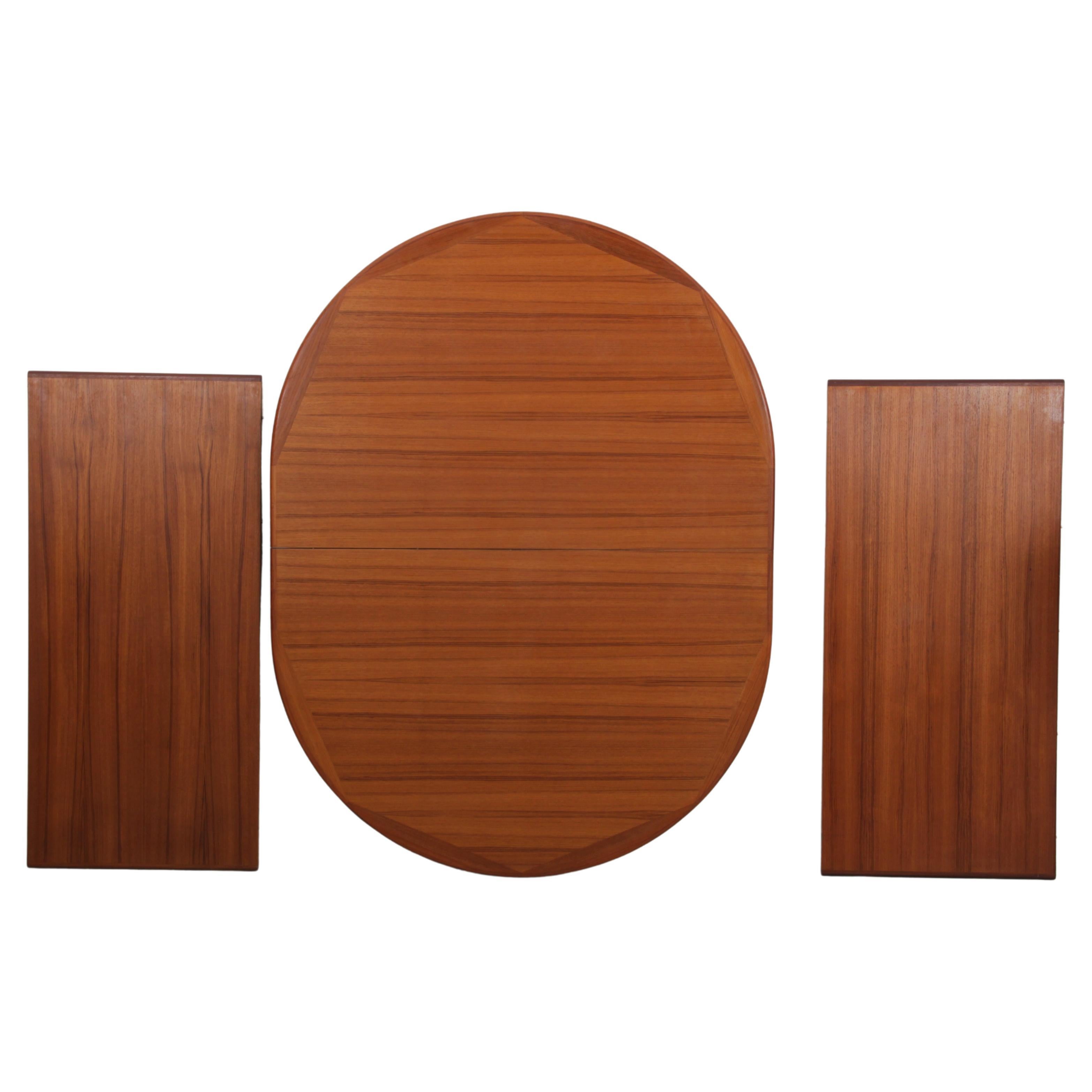 Mid-Century Modern Scandinavian High Cabinet in Teak Model President by ...