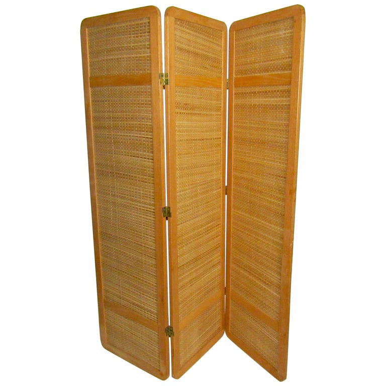 Mid-Century Modern Screen/Divider For Sale at 1stDibs