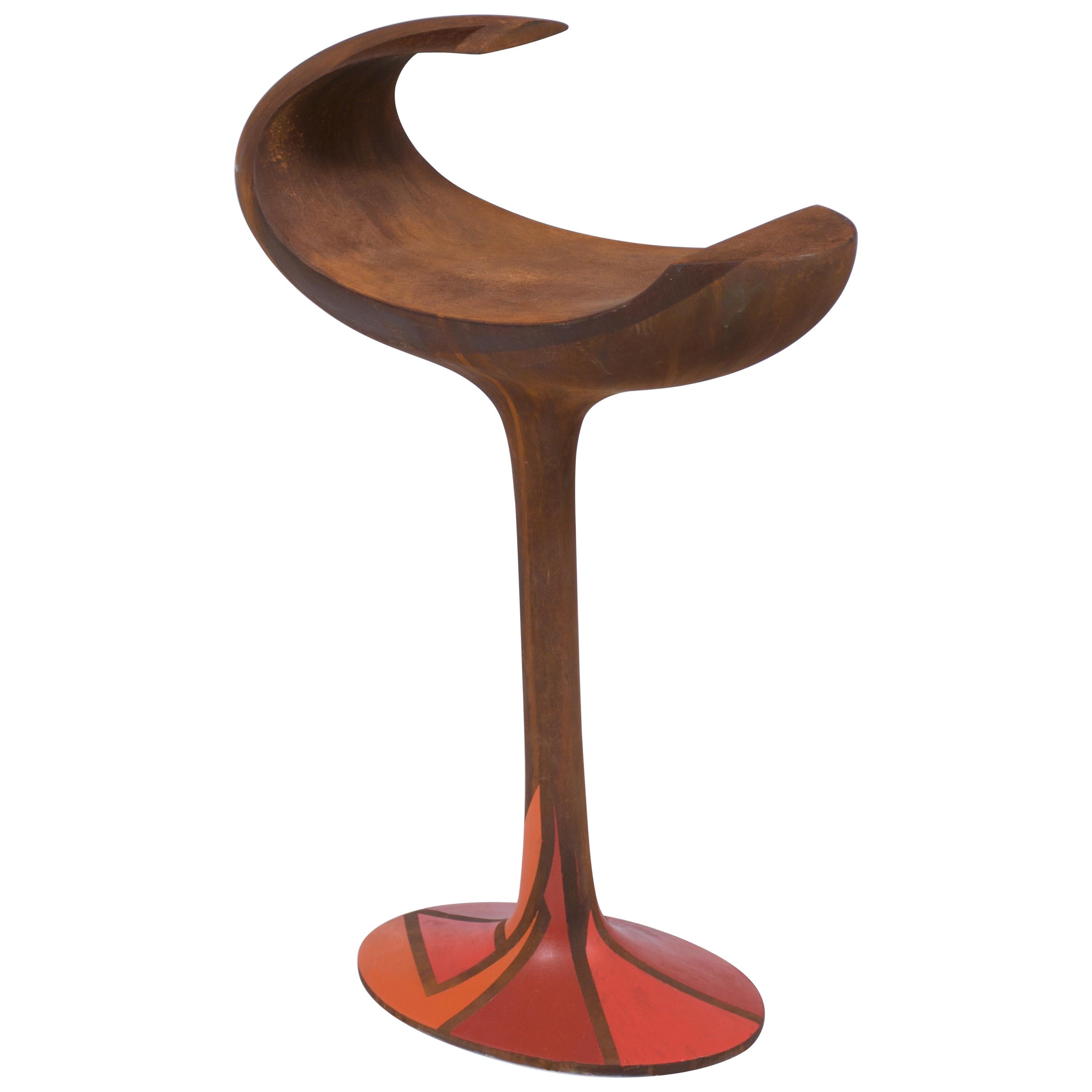 Mid Century Modern Sculpture By Howard Whalen at 1stDibs