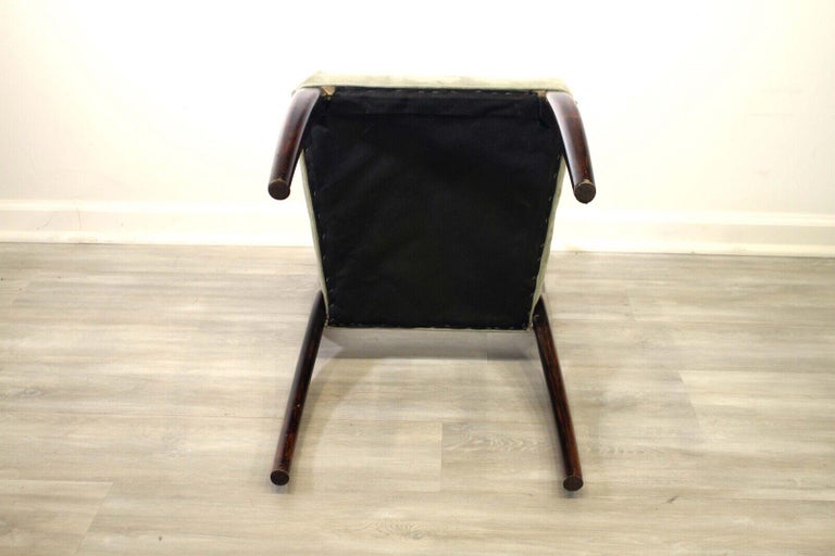 Mid Century Modern Set of 6 Rosewood My Dear Chairs by Dialogica For ...