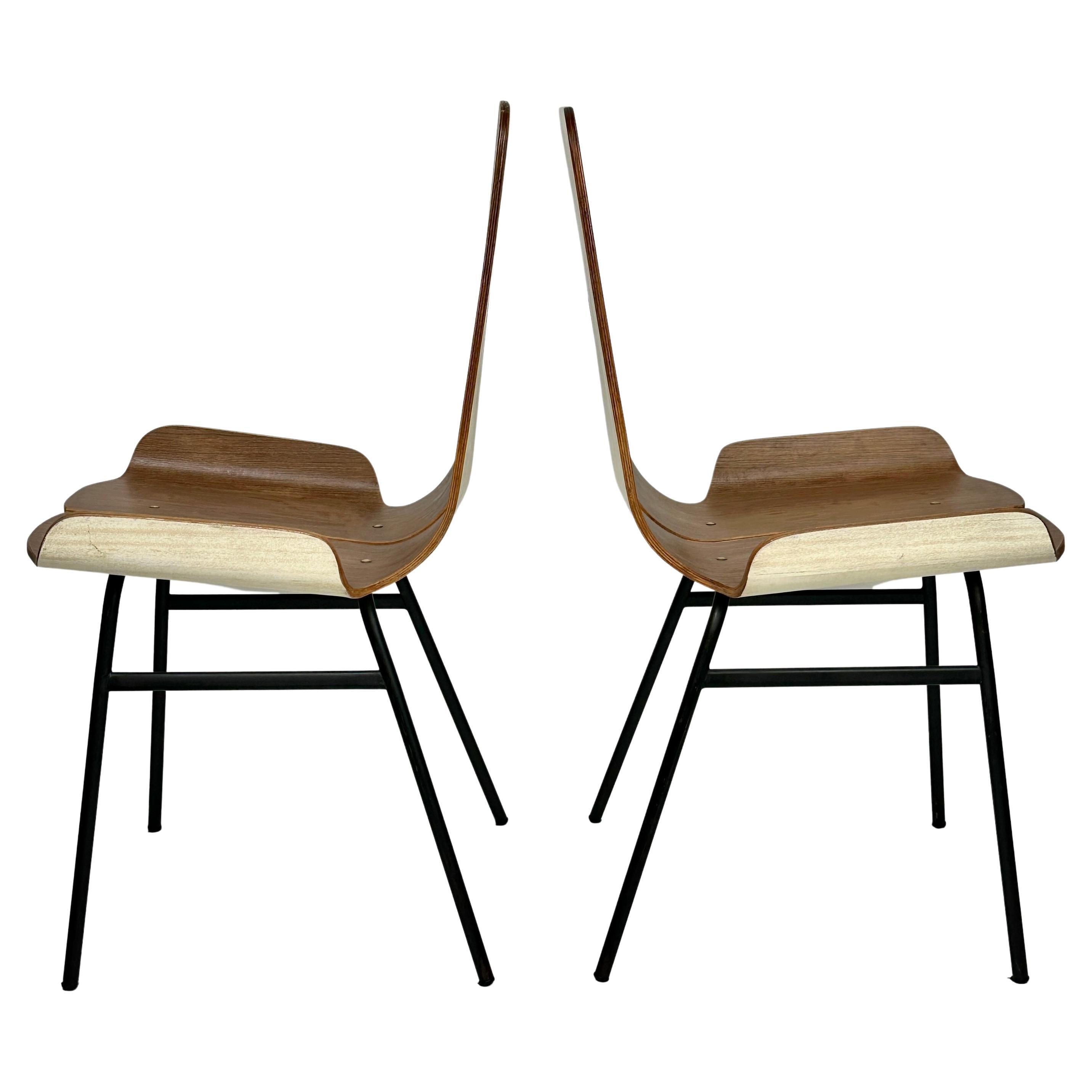 Midcentury IEW - Behala Cast Iron Ceiling Fan by India Electric Works ...