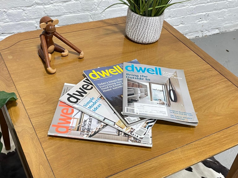 Mid-Century Modern Side Table / End Table by John Van Koert for Drexel ...