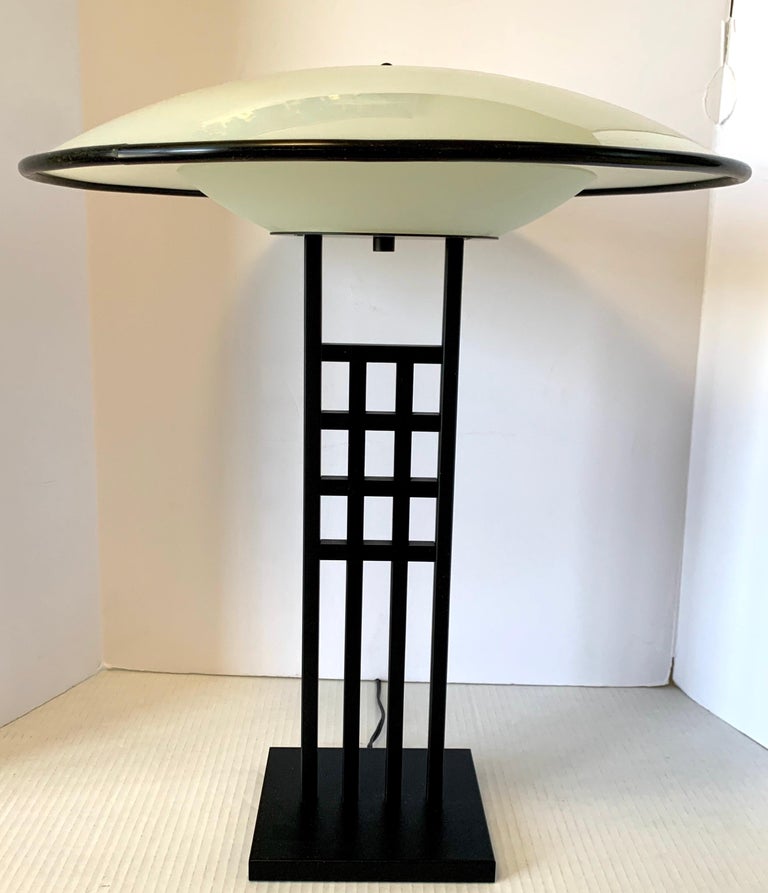 Mid-Century Modern Signed Kovacs Asian Inspired Table Lamp Robert ...