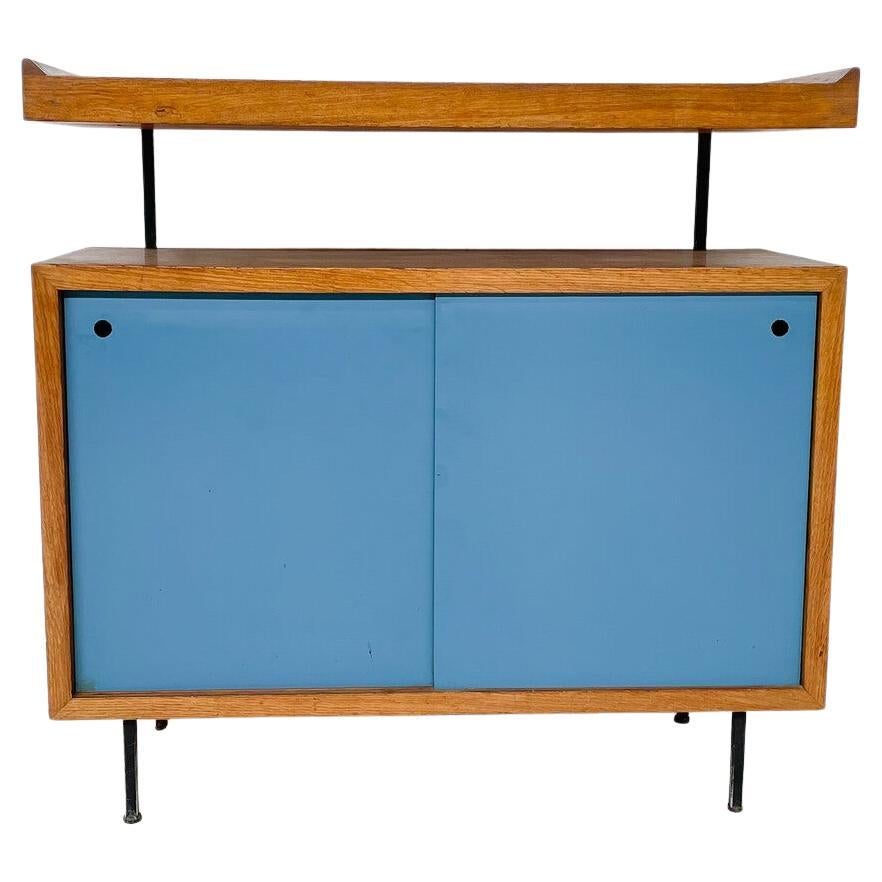Oak cabinet For Sale at 1stDibs