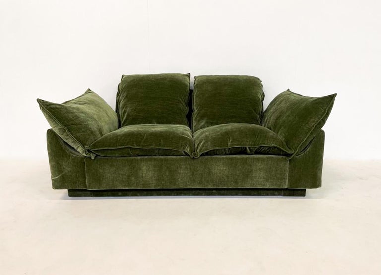 Mid-Century Modern Sofa "Cado" by Gunnar Gravesen and David Lewis ...