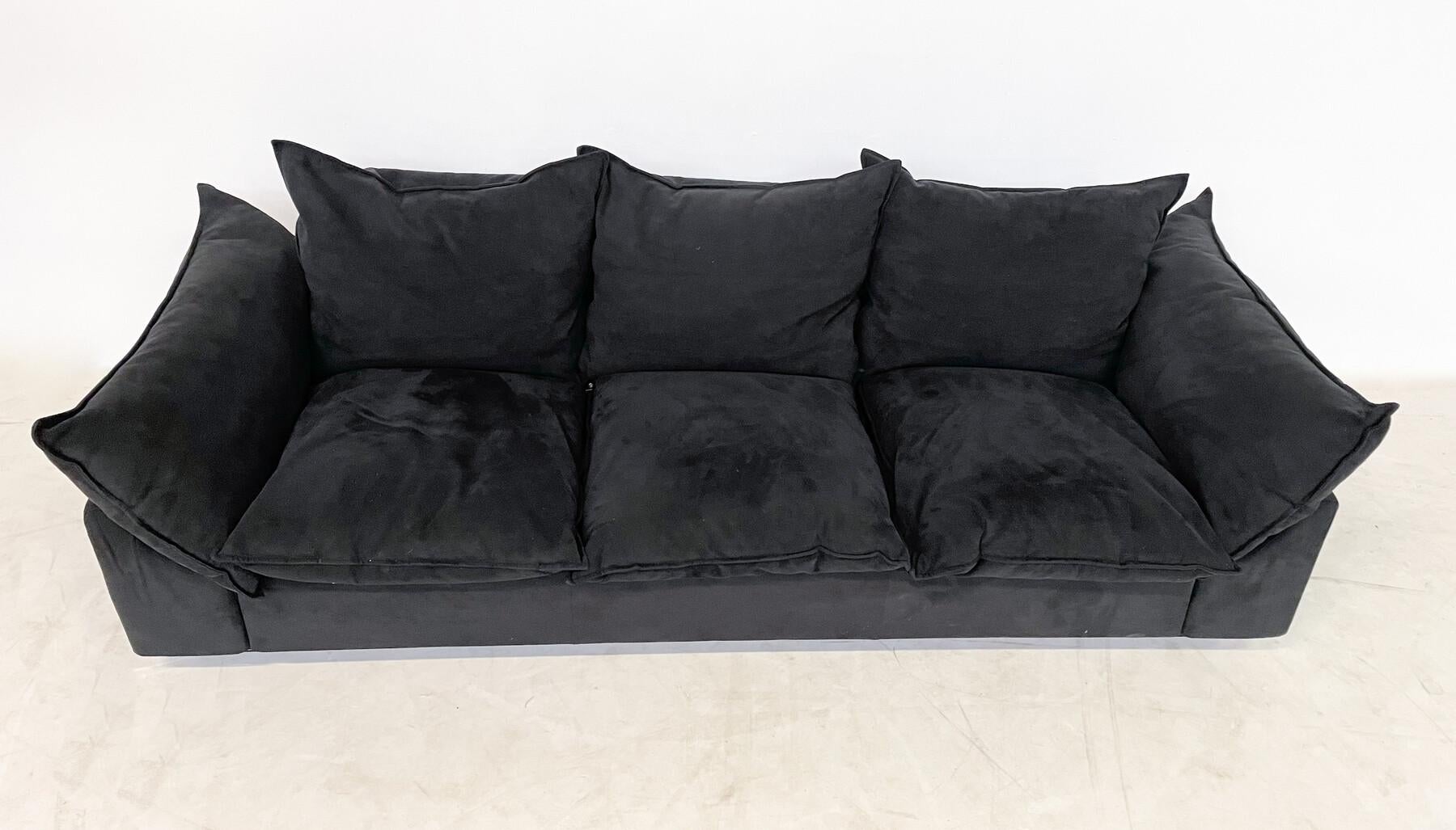 Mid-Century Modern Sofa "Cado" by Gunnar Gravesen and David Lewis ...