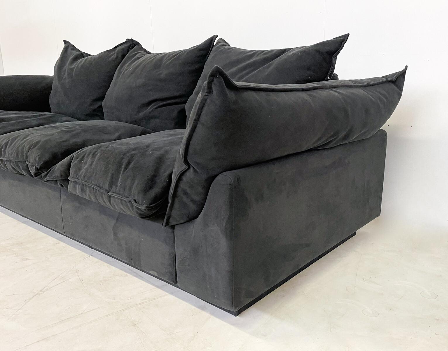 Mid-Century Modern Sofa "Cado" by Gunnar Gravesen and David Lewis ...