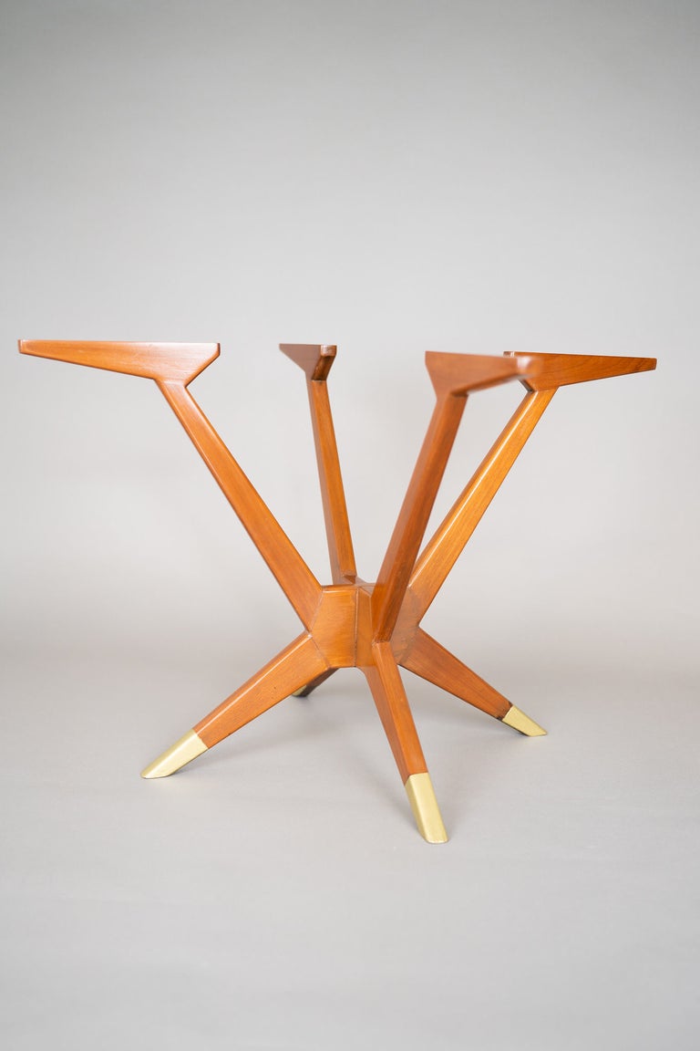 Mid-Century Modern Spider Leg Dining Base For Sale at 1stDibs