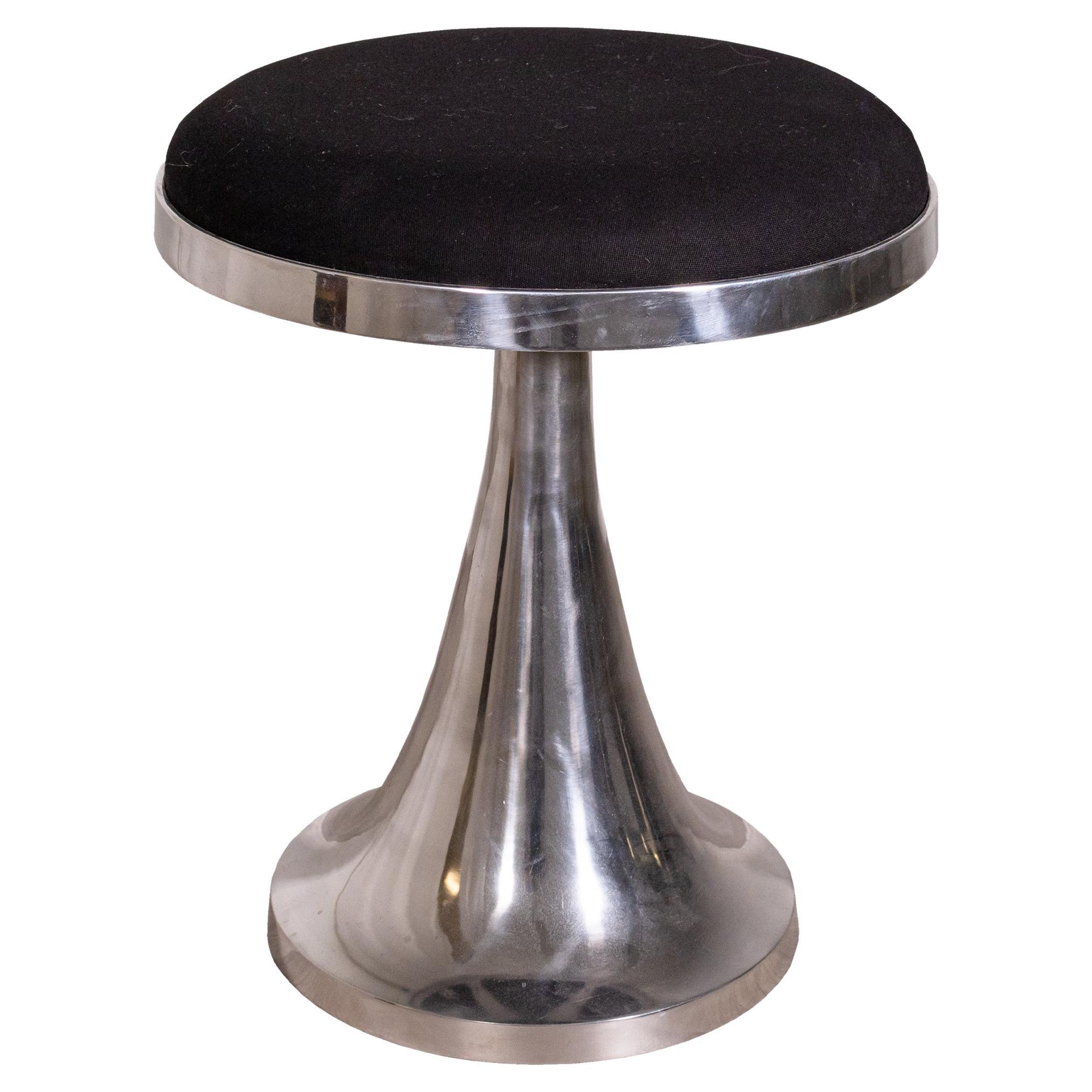 5 Mid-Century Modern Burke Division for Brunswick Tulip Style Swivel ...