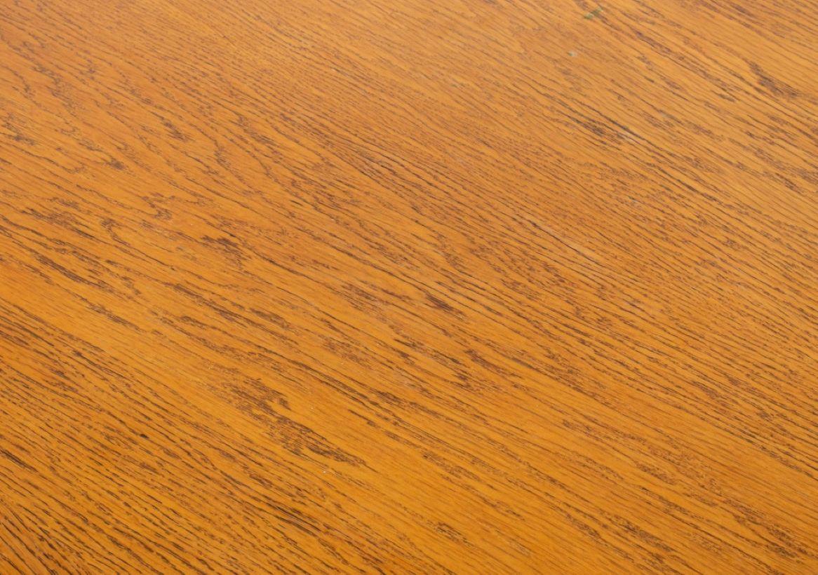 Mid-Century Modern Stendig Round Dining Table at 1stDibs