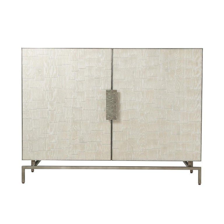 Mid-Century Modern Storage Chest For Sale at 1stDibs