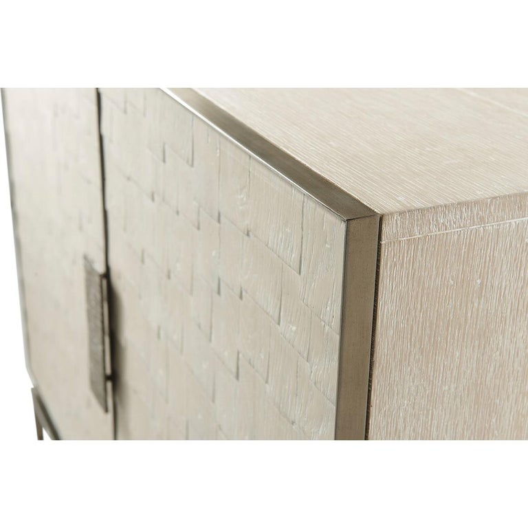 Mid-Century Modern Storage Chest For Sale at 1stDibs