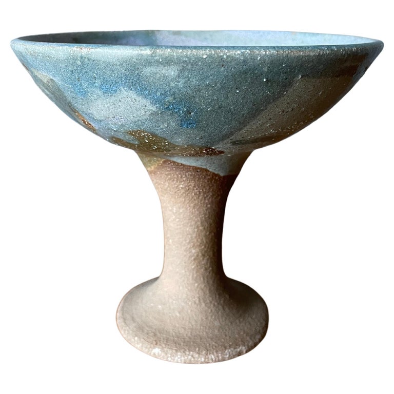 Mid Century Modern Studio Crafted Ceramic Bowl circa 1972 For Sale at ...