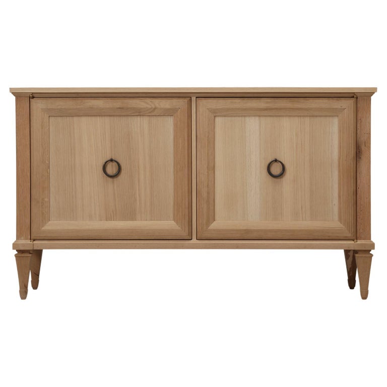 Mid-Century Modern Style Buffet Made to Order Old Plank Chicago ...