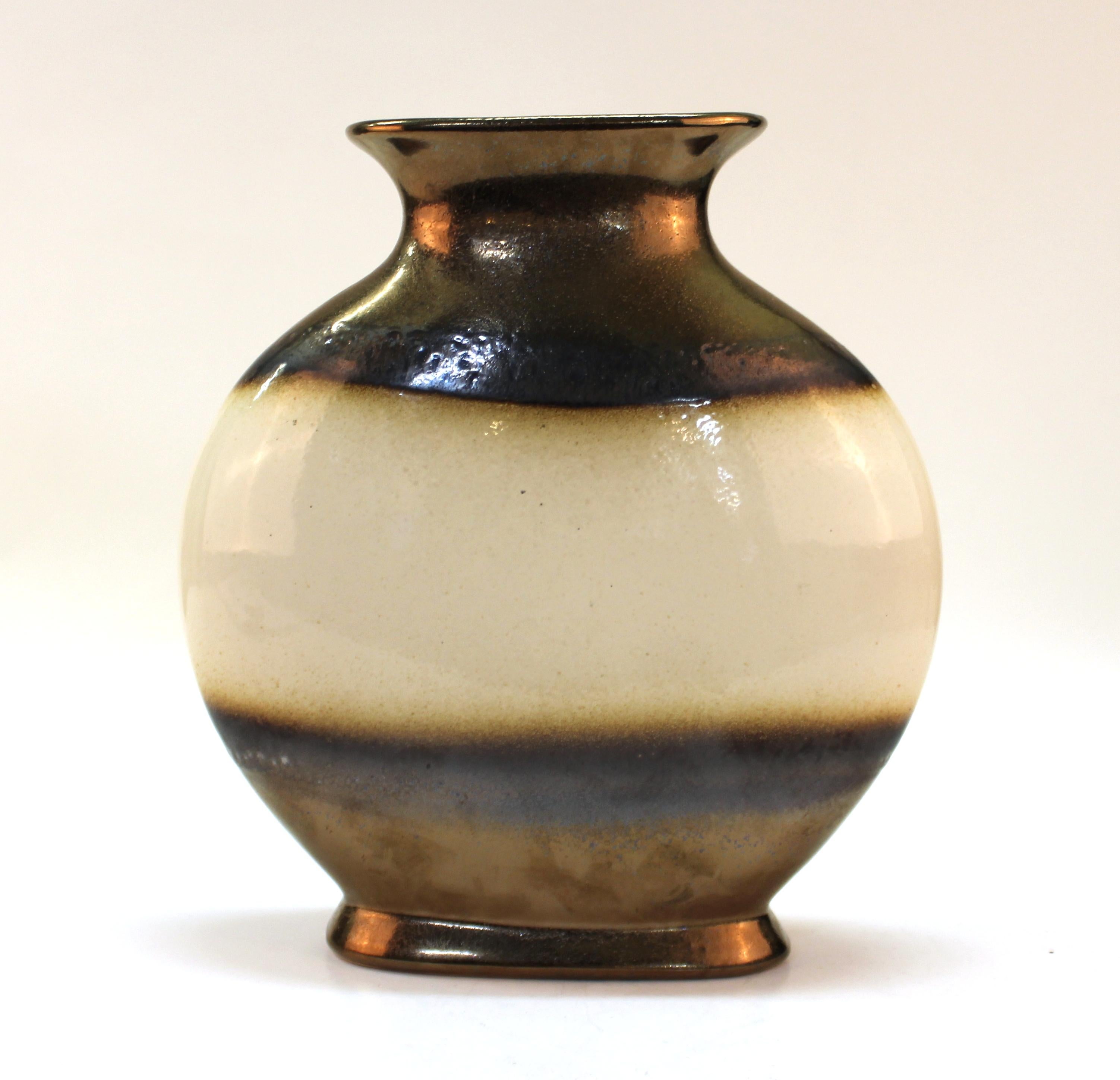 Mid-Century Modern Style Ceramic Vase at 1stDibs | mid century modern ...
