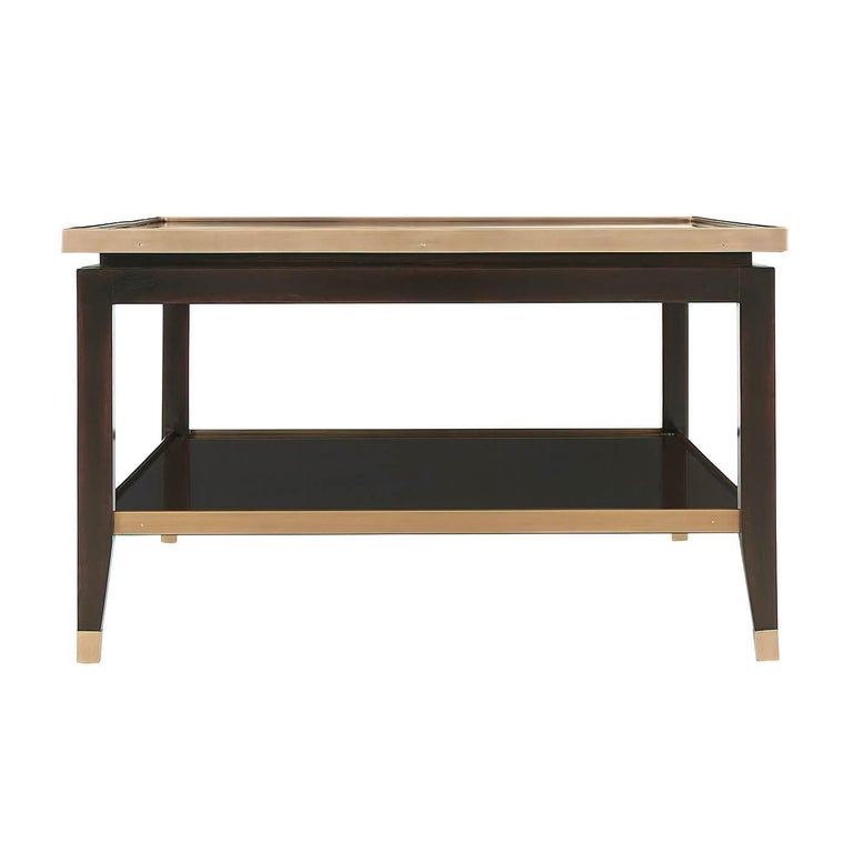 Mid Century Modern Style Cocktail Table For Sale at 1stDibs