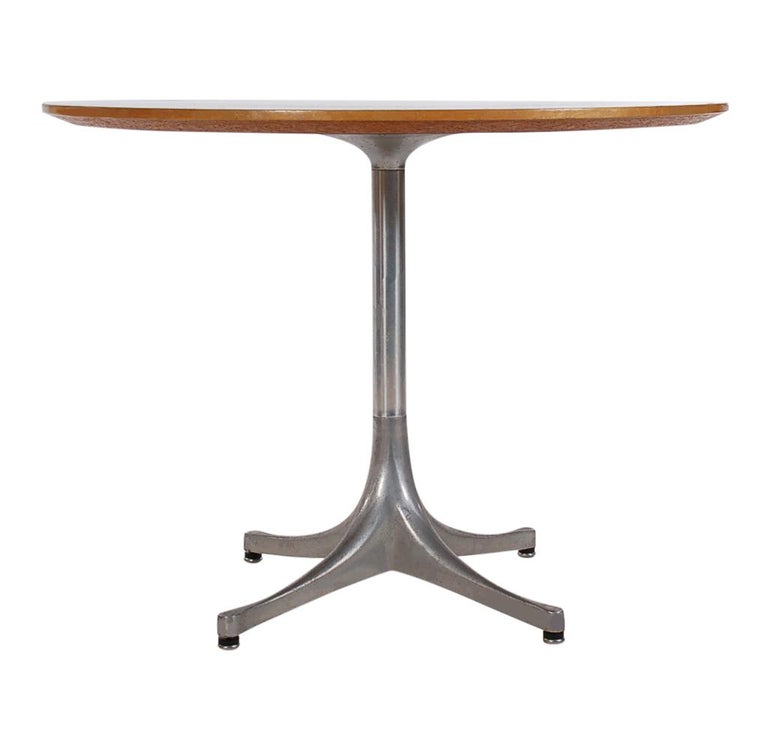 Mid-Century Modern Swag Leg End or Side Table by George Nelson for ...