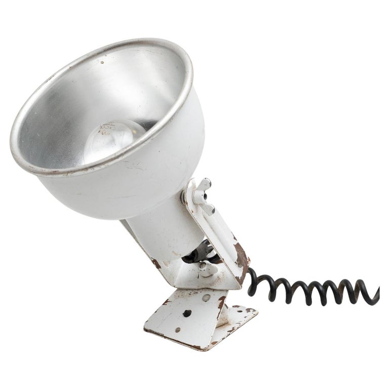 Mid-Century Modern Table Clip Lamp, circa 1960 For Sale at 1stDibs