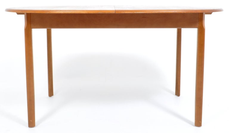 Mid-Century Modern Teak Dining Table by Meredew, 1960s at 1stDibs ...
