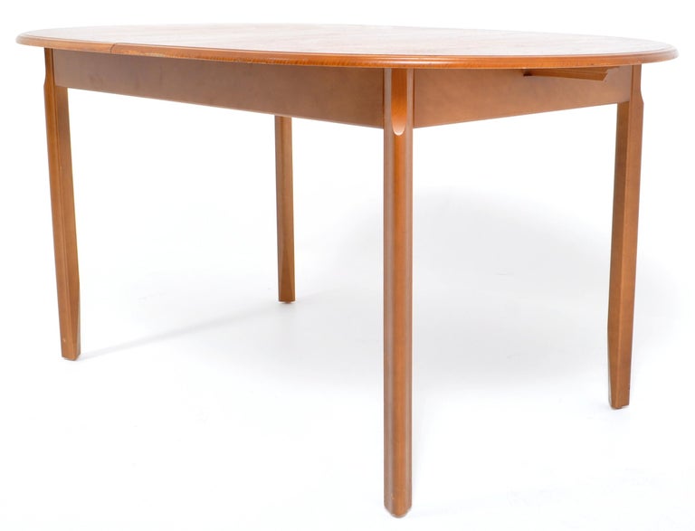 Mid-Century Modern Teak Dining Table by Meredew, 1960s at 1stDibs ...