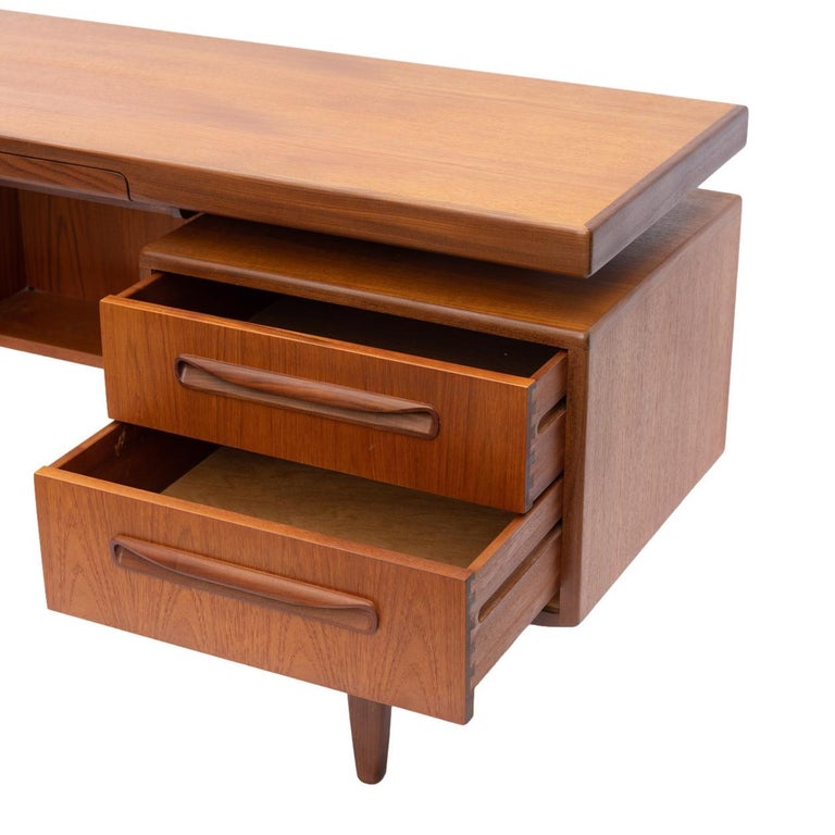 Mid-Century Modern Teak G-Plan 'Fresco' Desk/Dressing Table, English ...