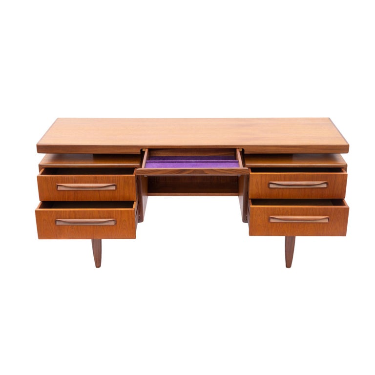 G plan floating desk store