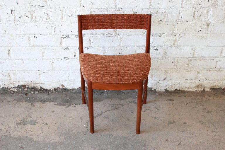 Mid-Century Modern Teak Wedge-Shaped Dining Chairs by G-Plan, Set of ...