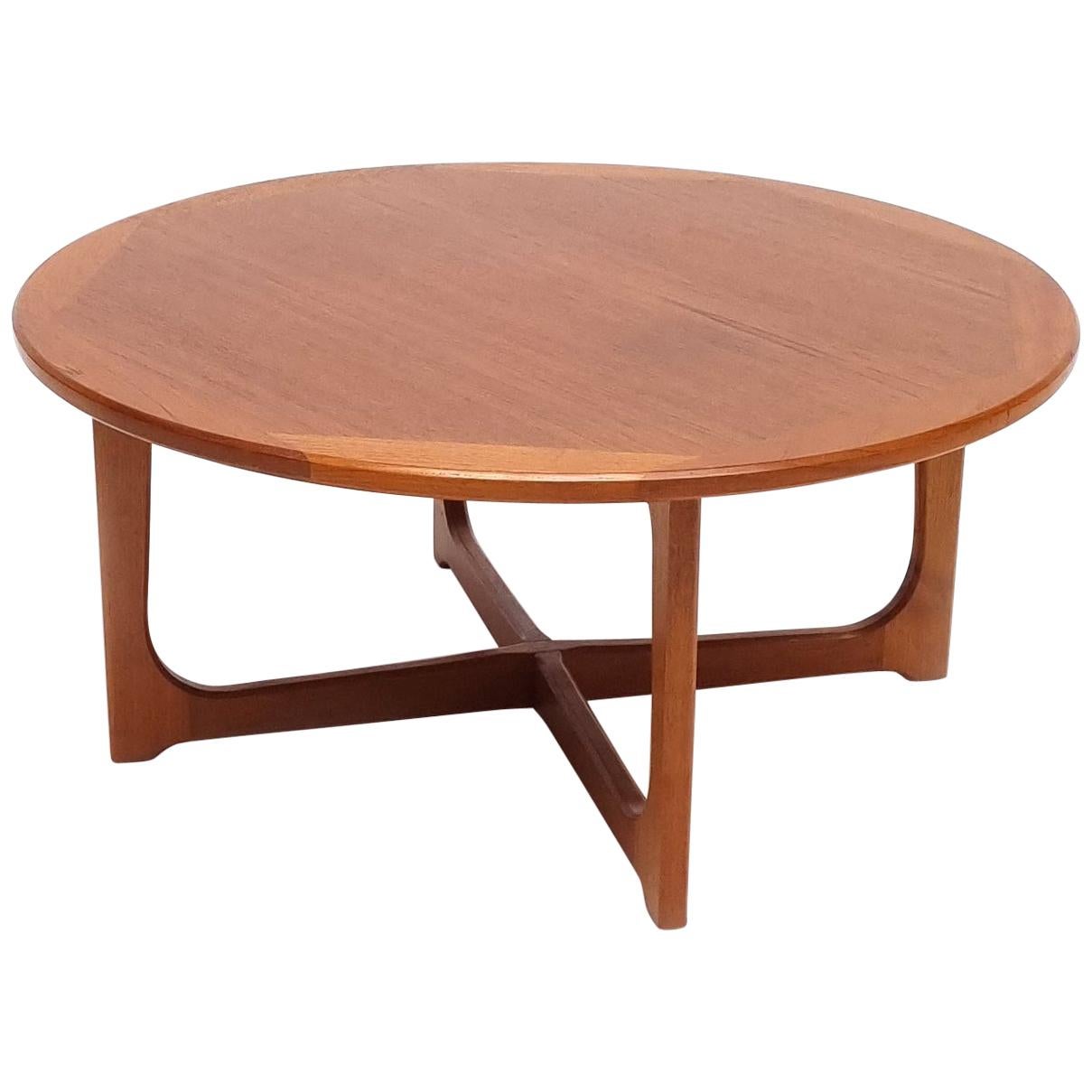 Mid-Century Modern Memphis Round Zebra Wood Lazy Susan Swivel Coffee ...