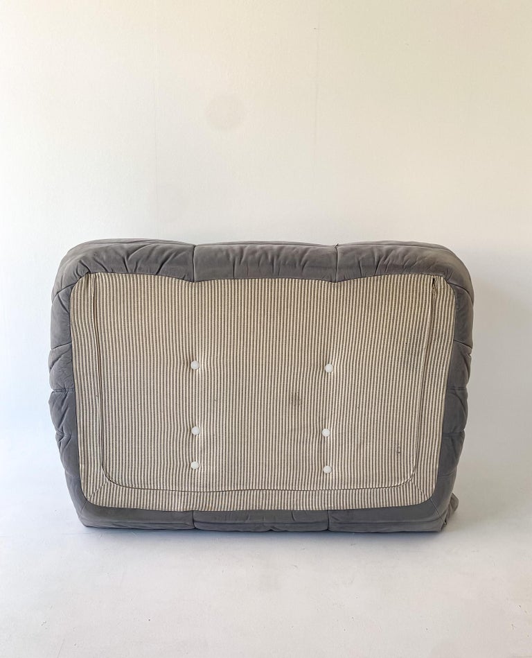 Mid-Century Modern Togo 2 Seater Sofa and Corner by Michel Ducaroy for ...