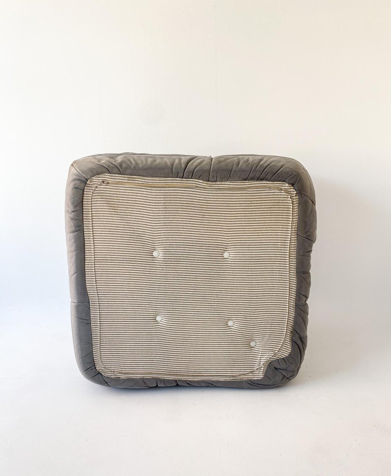 Mid-Century Modern Togo 2 Seater Sofa and Corner by Michel Ducaroy for ...