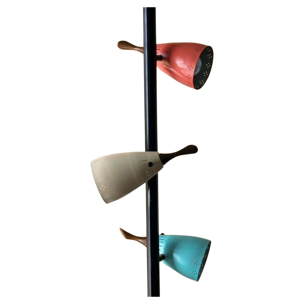 Tension Pole - 21 For Sale on 1stDibs | floor to ceiling tension rod ...