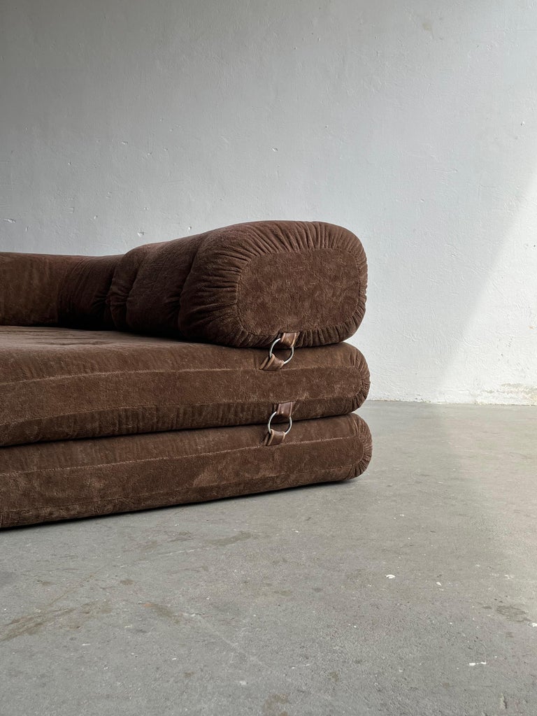 Midcentury-Modern 'Triade' Modular Daybed Sofa by Wittmann, 1970s ...