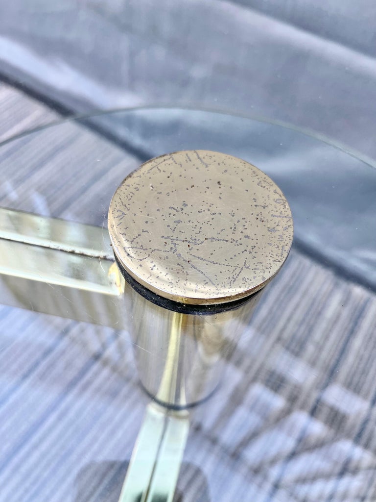 Mid-Century Modern Two-Tiers Coffee Table by DIA-Design Institute of ...