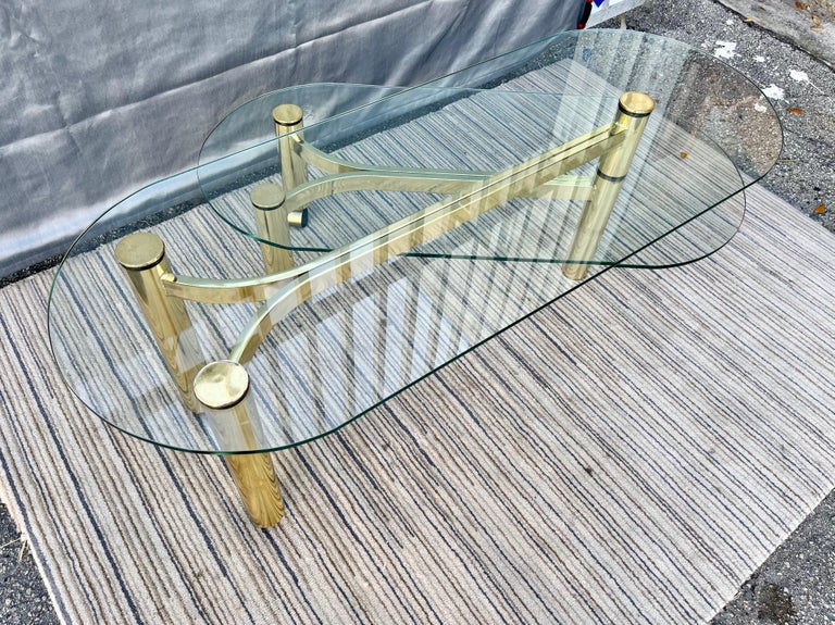 Mid-Century Modern Two-Tiers Coffee Table by DIA-Design Institute of ...