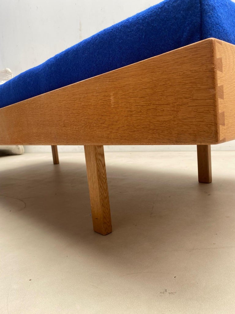 Mid-Century Modern Van Den Berghe Pauvers daybed by Jos De Mey, 1963 ...