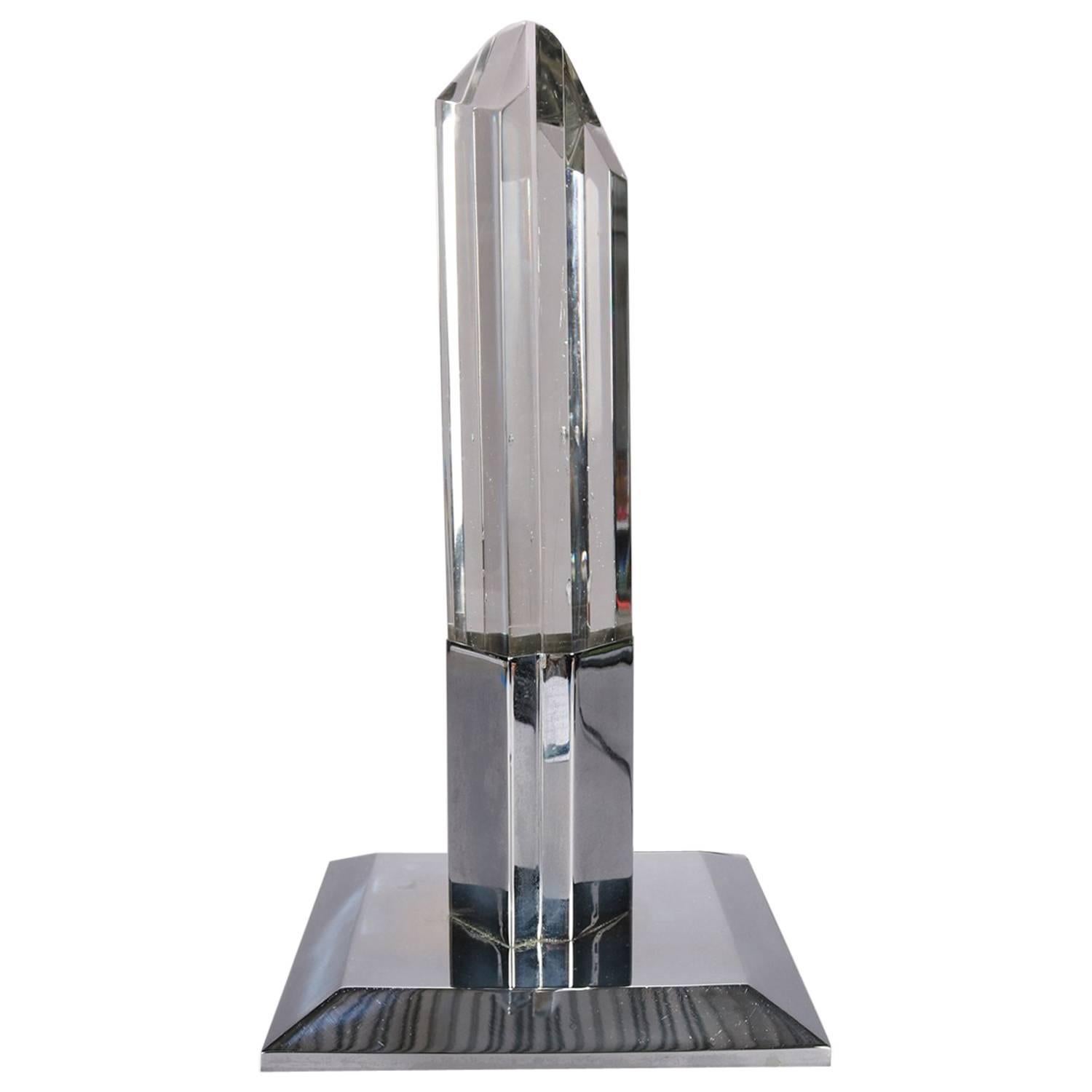 Crystal Table Lamps - 600 For Sale at 1stdibs