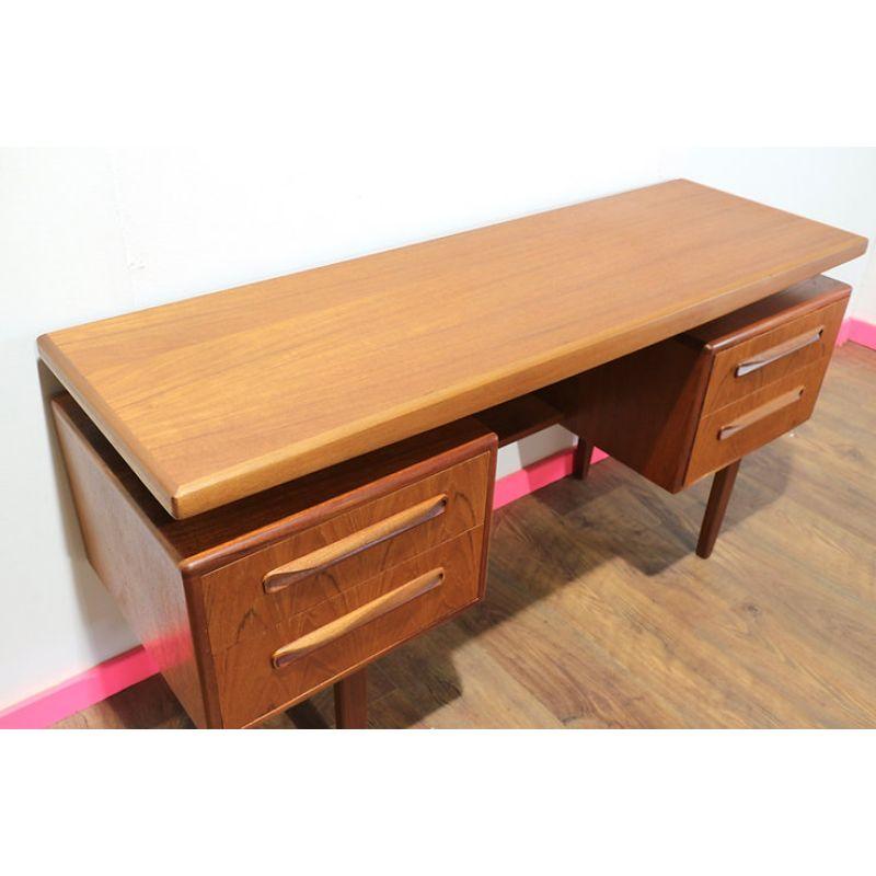 Mid Century Modern Vintage Vanity Desk By Victor Wilkins For G Plan ...